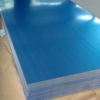 China 5052 Alloy Aluminum Sheet 4x8 High Strength for Automobile Industry for sale