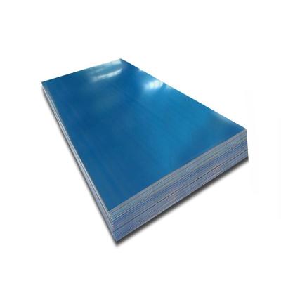 China 5454 Mirror Finish Aluminum Sheet 0.020-0.499 in for Trailer Tank 5000 Series for sale