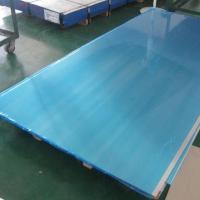 China 5454 Mirror Finish Aluminum Sheet 0.020-0.499 in for Trailer Tank 5000 Series for sale