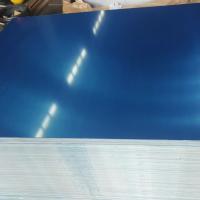 China AA5052 Aluminum Alloy Flat Sheet 5000 Series for Automobile Production 0.5mm-6mm for sale