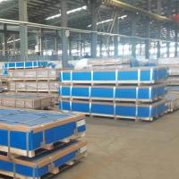 China AA5052 Aluminum Alloy Flat Sheet 5000 Series for Automobile Production 0.5mm-6mm for sale