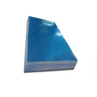 China 6063 Aluminum Alloy Plate High Corrosion Resistance T6 Temper 2mm Thickness for sale
