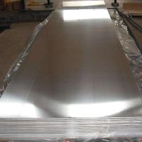 China 5052 H32 Aluminum Plate for Automobile Door Corrosion Resistant 800-4300mm Width for sale