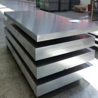 China 5754 Aluminum Plate Mill Finish 0.2-260mm Thickness ASTM B209 AlMg3 Alloy Sheet for sale