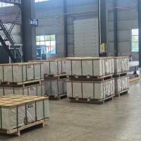 China AA5083 Aluminum Alloy Plate 5000 Grade 5083 for Shipbuilding 1000mm-38000mm for sale