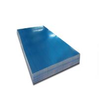 China 5083 Marine Grade Aluminum Plate H321 High Strength Corrosion Resistant 4300mm Width for sale