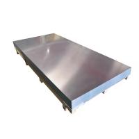 China 5754 Aluminum Plate Thick Sheet 6-260mm Corrosion Resistant for Transportation for sale