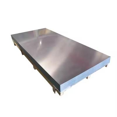 China 5754 Aluminum Plate Thick Sheet 6-260mm Corrosion Resistant for Transportation for sale
