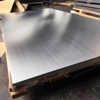 China 5086 Aluminum Alloy Plate for Marine Use 3-12mm Thickness O H111 H321 for sale