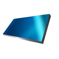 China 5052 H32 Aluminum Plate for Automobile Door Corrosion Resistant 800-4300mm Width for sale