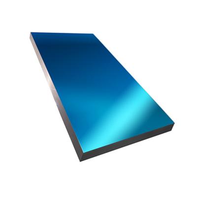 China 5052 H32 Aluminum Plate for Automobile 800-4300mm Width Corrosion Resistant Car Sheet for sale