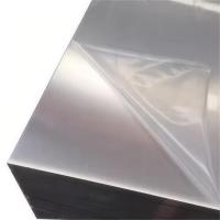 China 5052 H32 Aluminum Plate for Automobile 800-4300mm Width Corrosion Resistant Car Sheet for sale