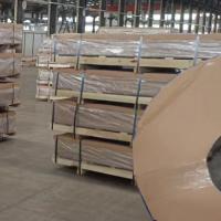 China EN AW-5754 AlMg3 Aluminum Alloy 190-240 MPa for Enclosed Trailers Corrosion Resistant for sale