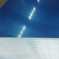 China EN AW 5754 Aluminium Plate 4-15mm Corrosion Resistant for Enclosed Trailer for sale