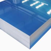 China 5052 Aluminum Plate for Automobile Corrosion Resistant Car Sheet 2.68 g/cm3 for sale