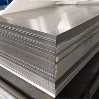China 5052 Aluminum Plate for Automobile Corrosion Resistant Car Sheet 2.68 g/cm3 for sale