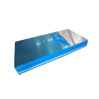 China 5052 Alloy 4x8 Automotive Fuel Tank Aluminum Sheet H32 Temper 230 MPa for sale