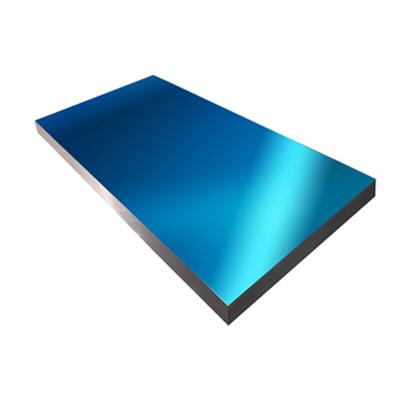 China EN AW 5083 Aluminum Alloy Sheets 4-8mm for Tanker Trucks High Strength Corrosion Resistant for sale