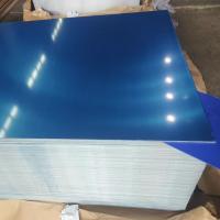 China EN AW 5083 Aluminum Alloy Sheets 4-8mm for Tanker Trucks High Strength Corrosion Resistant for sale