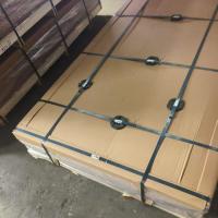 China EN AW 5083 Aluminum Alloy Sheets 4-8mm for Tanker Trucks High Strength Corrosion Resistant for sale
