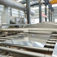 China Lightweight AA6016 Aluminum Alloy Sheet Plain Aluminum Sheet for sale