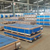 China 2014 Aluminum Alloy Sheet 2xxx Series T6 Temper 480 MPa for Aerospace Industry for sale
