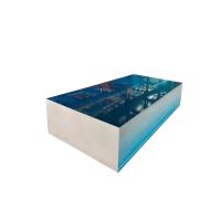 China 6082 Aluminum Alloy Sheet 6.0-260mm ASTM B209 T6 T651 for Transportation Industrial Applications for sale