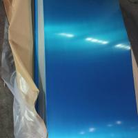China 6005 Aluminum Alloy Plate 4x8 Sheet 6xxx Series Medium Strength Heat Treatable for sale