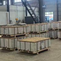 China 6005 Aluminum Alloy Plate 4x8 Sheet 6xxx Series Medium Strength Heat Treatable for sale