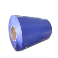 China 20/5 Micron PVDF Color Coated Aluminum Coil 500mm-1600mm Width for Construction Applications for sale