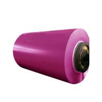 China 20/5 Micron PE Coating 3003 Color Coated Aluminum Coil - 2700mm Width, 3 Ton MOQ for sale
