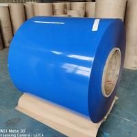 China 1050/3003 Pre-Painted Aluminum Coil 0.2-5mm Thickness 1800mm Width PVDF Coating for sale
