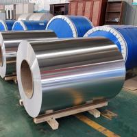 China 3003 H24 PE/PVDF Pre-Painted Aluminum Coil for Gutters - 0.2-5mm Thickness, 10-1800mm Width Options for sale
