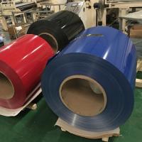 China 3104 Alloy 1.2mm Thickness Polyester Paint Aluminium Roofing Coil For Construction Material for sale