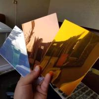 China 3003 H24 Coated Mirror Finish Aluminum Sheet & Coil 0.2-5.0mm Thickness 1600mm Width for sale