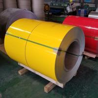 China 0.5mm PE/PVDF Coated Aluminum Coil 3105 H46 for Building Exteriors - 0.2-5mm Thickness, 10-1800mm Width for sale