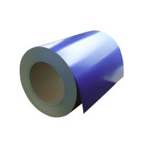 China 3003 H24 PVDF Color Coated Aluminum Coil and Sheet 0.2-5mm Thickness 10-1800mm Width for sale