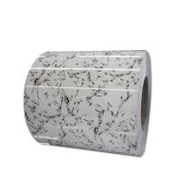 China 3003 H24 PVDF Pre-painted Aluminum Sheet for Gutters - 0.2-5mm Thickness, 1800mm Width for sale