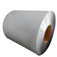 China 3004 H24 White PVDF Pre-Coated Aluminum Sheet 0.2-5mm Thickness 1800mm Width for Shutters for sale