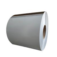 China 3003 H24 PVDF Color Coated Aluminum Coil for Curtain Wall - 0.2-5mm Thickness, 1800mm Width for sale