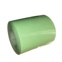 China 3003 H24 PVDF Color Coated Aluminum Coil for Curtain Wall - 0.2-5mm Thickness, 1800mm Width for sale