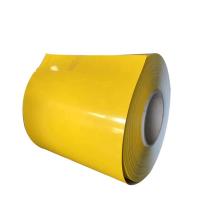 China 1050/3003 Pre-Painted Aluminum Coil 0.2-5mm Thickness 1800mm Width PVDF Coating for sale