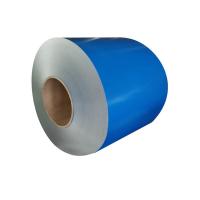 China 1.0mm Thickness 1050/3003 Prepainted Aluminum Coil with PVDF Coating for Ceiling Applications for sale