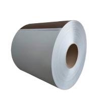 China Pre-Painted PVDF Aluminum Coil 3003 3105 Alloy for Roller Shutters Max Width 1800mm for sale