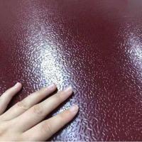 China 3104 Alloy Polyester Paint Aluminium Colour Coated Sheet 2.5mm Thickness for Curtain Wall for sale