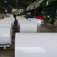 China AA3003 1.2mm Thickness PVDF Coated Aluminium Coil for Blinds 1250mm Width for sale