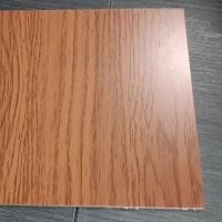 China 3003 Wood Grain Aluminum Coil 0.20-5.0mm for Kitchen Cabinet Panel for sale