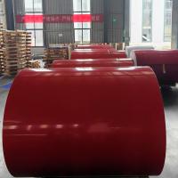 China AA5052 Color Coated Aluminum Coil 0.2-5.0mm for Truck Bodies for sale
