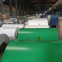 China AA5754 Coated Aluminum Sheet 0.2-5.0mm for Truck Bodies 2700mm Width for sale