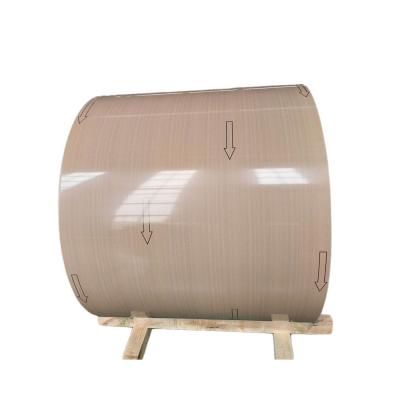China AA5052 1.5mm PVDF Coated Aluminum Coil for Advertising Signage Board for sale